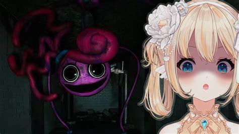 Still Not That Scary Poppy Playtime Chapter Youtube