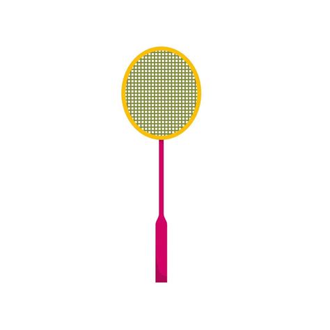 Badminton Racket Illustration 46656080 Vector Art At Vecteezy