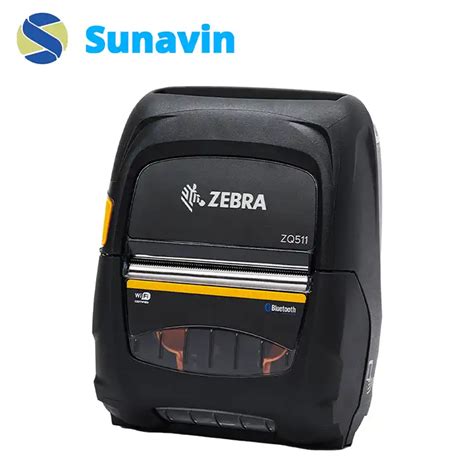 Zebra ZQ Printer Dpi Sunavin