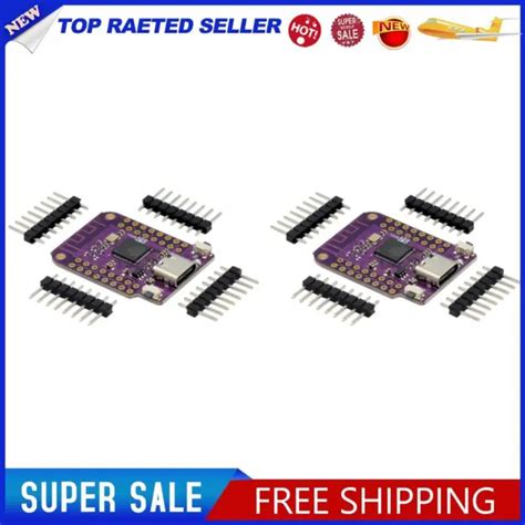 Esp32 S2 Mini V100 Wifi Iot Board Type C Wifi Module Board Without