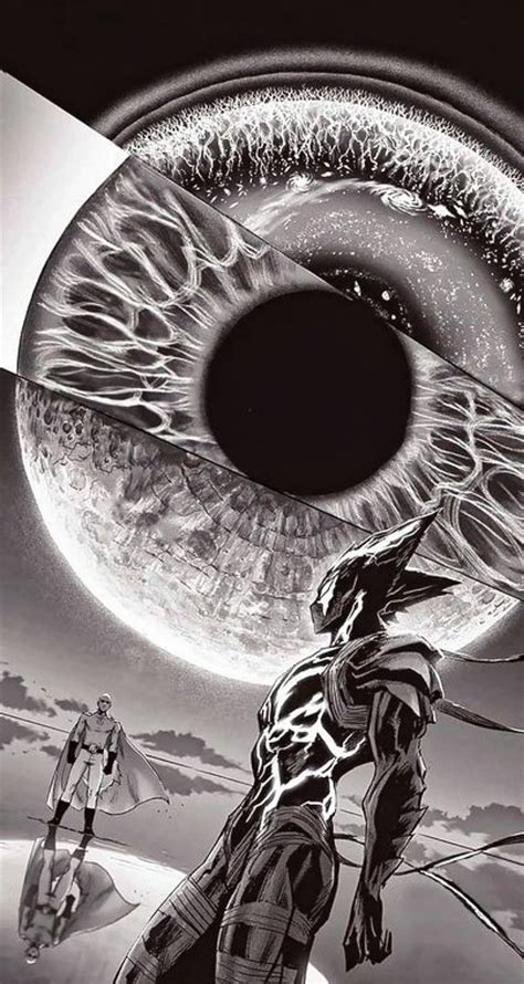 One Punch Man Wallpaper Android