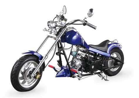 Chinese Mini Chopper Motorcycle Parts