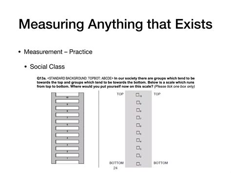 陳揚中 Conceptualization Operationalization And Measurement 20211005 Ppt