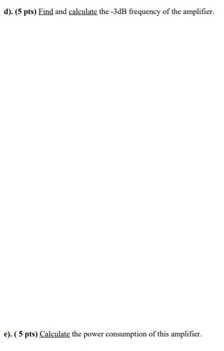 Solved Problem 4 25 Points Following Figure Shows A