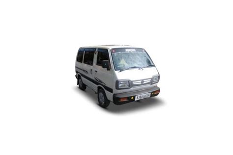 Maruti Suzuki Omni 1984 1998 Specifications Dimensions