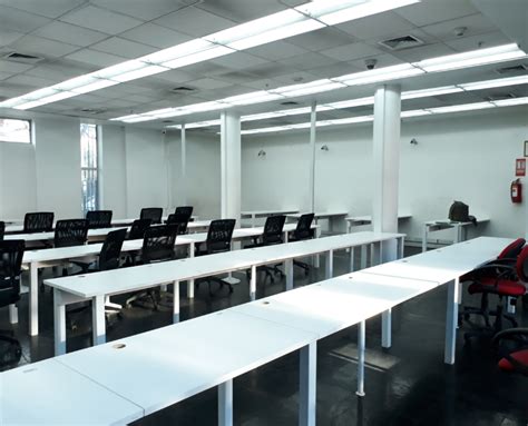 Sala De CapacitaciÓn Cge San Bernardo 3cs Cl Asesorías Proyectos