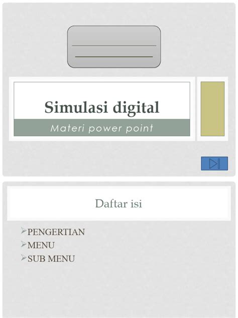 Praktikum Pertemuan 5 Pengenalan Ms Power Point Pdf