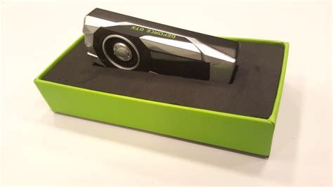 Nvidias April Fools Usb Drive Is A Speedy Lil Thing