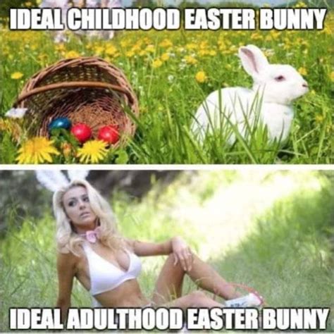 Dirty Easter Memes