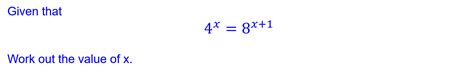 Problem Solving Complex Indices
