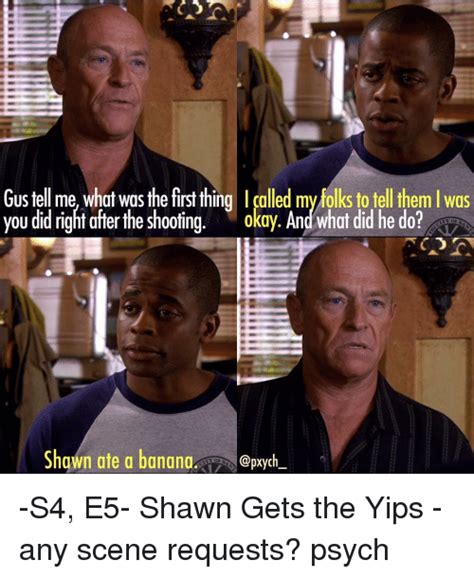 Psych Memes Gus Memes Wattpad