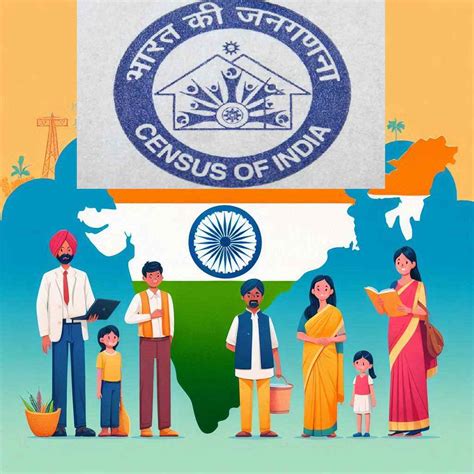 Census 2025 Pivotal Moment For India The New Indian Census 2025 Pivotal Moment For India