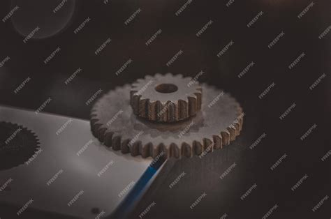 Premium Photo Selective Laser Melting Object Printed On Metal D Printer Model Created In Laser