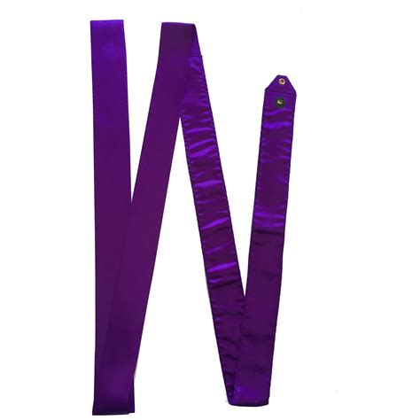 ᐉ Лента для художественной гимнастики Deportivo 6 м Фиолетовый