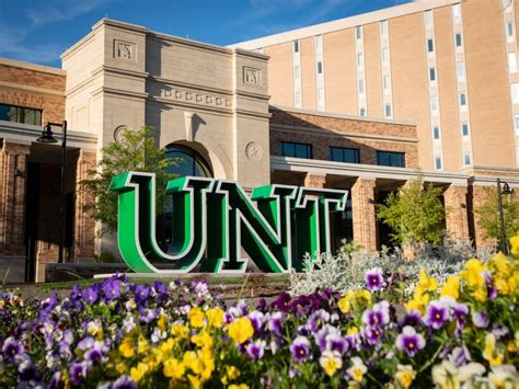 University Of North Texas — Bachelor Of Business Administration In Real