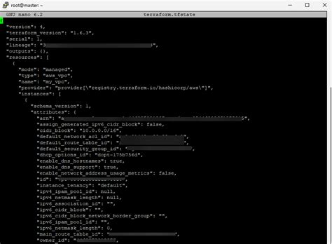terraform kullanarak aws vpc nasıl oluşturulur vmware vsphere