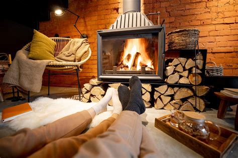 Ever Wonder If You Can Use Your Fireplace And Central Heat Together