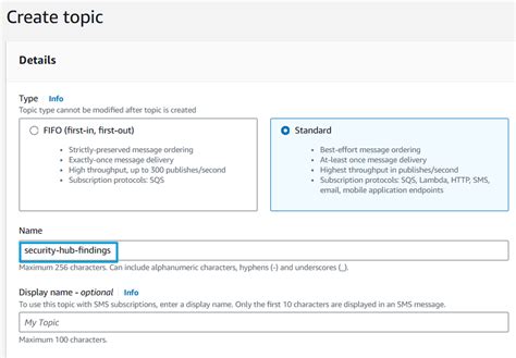 Security Hub Notifications Threat Detection And Response