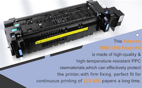 Rm2 1256 Fuser Maintenance Kit For M607 M608 M609 M631