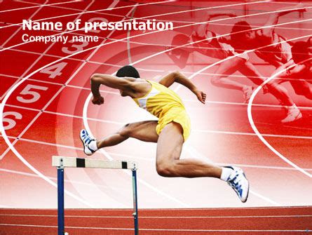 Olympic PowerPoint Templates And Google Slides Themes Backgrounds For Presentations