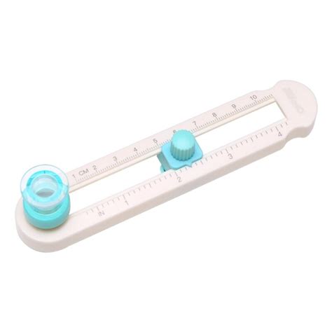 종이 커터 Diy 스크랩북 펀처 카드 수제 원형 종이 공예 도구 공급 제도