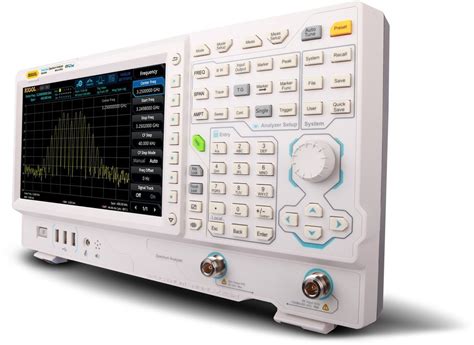 Rigol 3ghz Realtime Spectrum Analyzer Rsa3030 At ₹ 449850piece In New