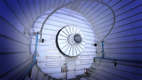 Plenum Chamber With Engine Inlet And Microphone Array