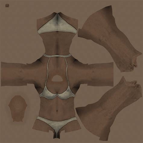 Fusion Girl Skin Problem Fallout 4 Technical Support Loverslab