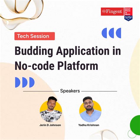 Fingent On Linkedin Nocode Innovation Digitaltransformation