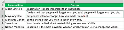 Wie Man Text In Excel Umbreitet Schritt Für Schritt Wps Office Blog