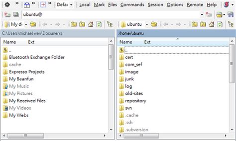 Winscp Best Free Ftp Sftp Scp Windows Software