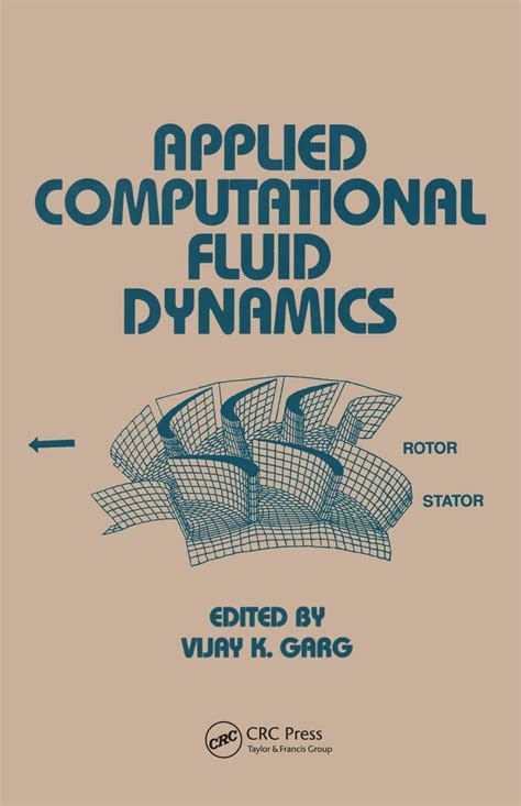 Applied Computational Fluid Dynamics 1st Edition Premiumjs Store
