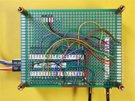 bugworkshop 甲蟲工作室 diy esp32：esp32 頻率計數器 frequency counter 電路（五十八）