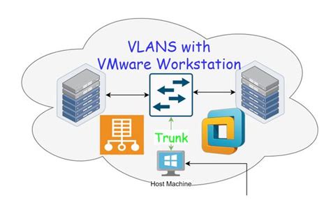 How To Passthrough Vlan Tags To Vmware Workstation Virtual Machines Using Hyper V Vswitch