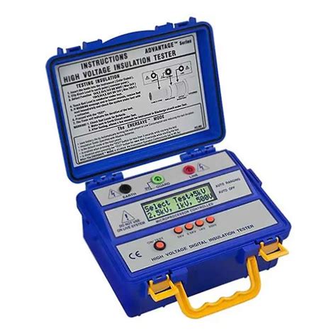 Buy Pce It414 Insulation Meter