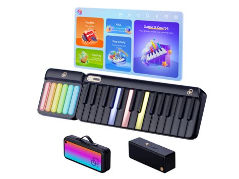 Learn To Play Piano Bundle Popupiano Midi Keyboard And Piano Lessons Stacksocial