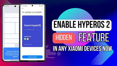 Enable HyperOS 2 Hidden Feature In Your Xiaomi Devices YouTube