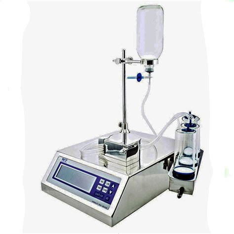 Sterility Test Pump