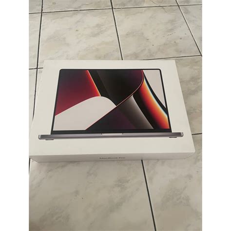 Jual Dus MacBook Pro M1 16 Inch 2021 Bisa Nego Ya Chat Aja Shopee Indonesia