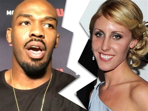 Jon Jones Wife Jesse Moses