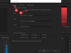 Fix Adobe Premiere Pro Not Using GPU Ways