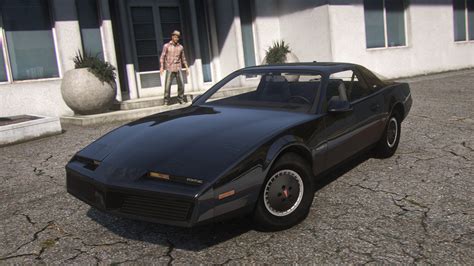 1982 Pontiac Firebird S E [add On Lods Vehfuncsv] Gta5