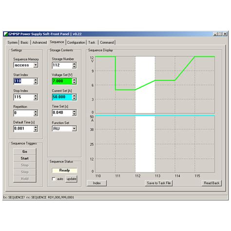 Gm Syskon Sfp Interfață De Utilizator Intuitivă Pentru Pc Pe Panoul Frontal Pentru Syskon