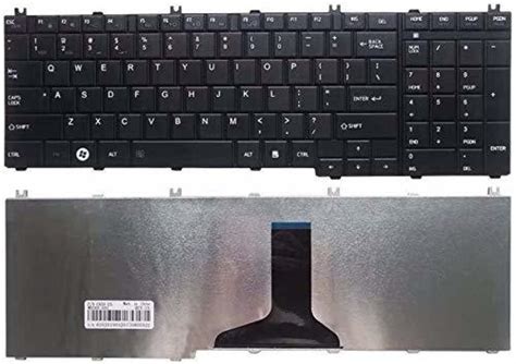 Toshiba Satellite Keyboard