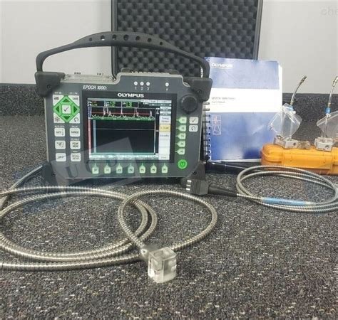 Omniscan X4 Flaw Detector Universal Global Device