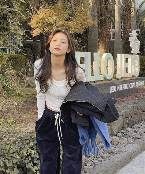 제이스 크롭 가디건 세트 나시포함