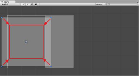 gui unity ui square that fills width or height game development