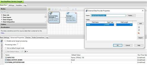 Solved Data Flux Real Time Service Proc Dmsrvdatasvc Increasing Character Sas Support