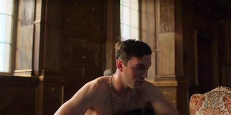 Tv Nude Nicholas Hoult In The Great Ii